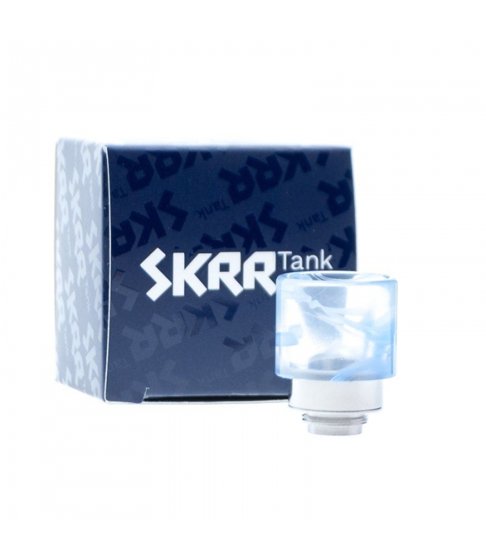 BOQUILLA RESINA DRIP TIP SKRR TANK - VAPORESSO